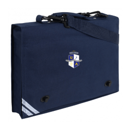 Unique Academy Book Bag - School Bells, The Uniform Experts