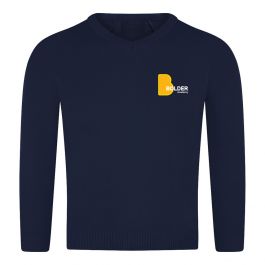 Bolder Academy Jumper - School Bells, The Uniform Experts