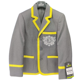 Nishkam High School Blazer- Unisex - School Bells, The Uniform Experts