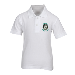Meadhurst Primary Polo - School Bells, The Uniform Experts